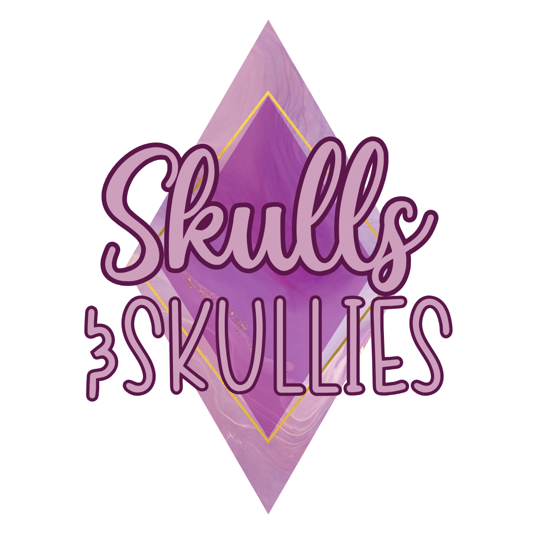 Skulls & Skellies Freshies – Whimsical Wiffs Freshie Molds & More