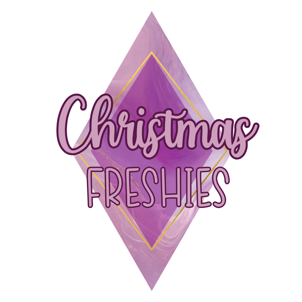 Christmas Freshies – Whimsical Wiffs Freshie Molds & More
