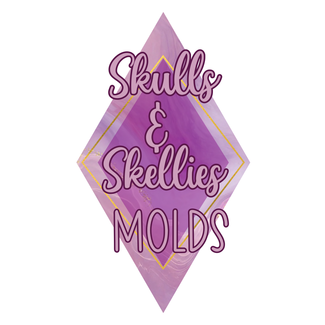 Skulls & Skellies Molds – Whimsical Wiffs Freshie Molds & More