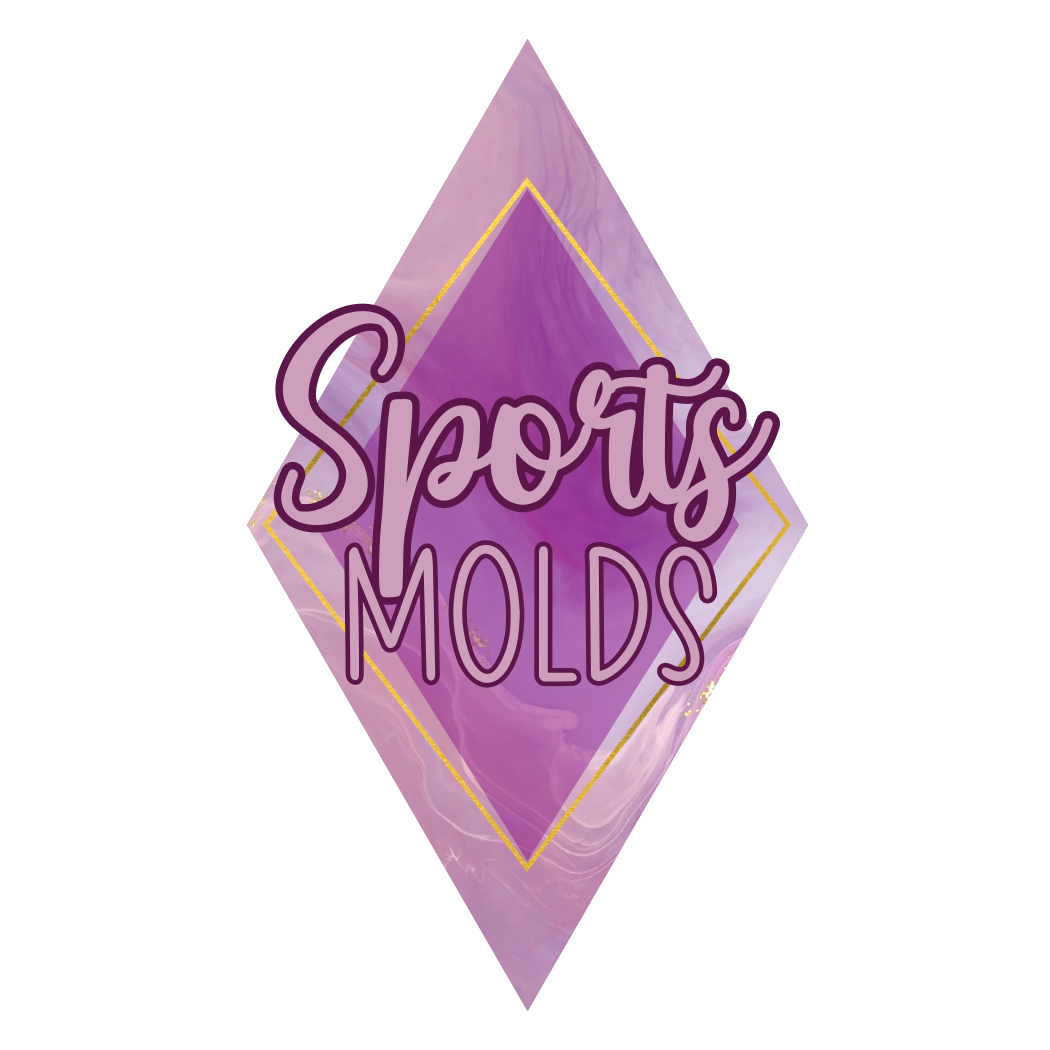 Sports Molds – Whimsical Wiffs Freshie Molds & More