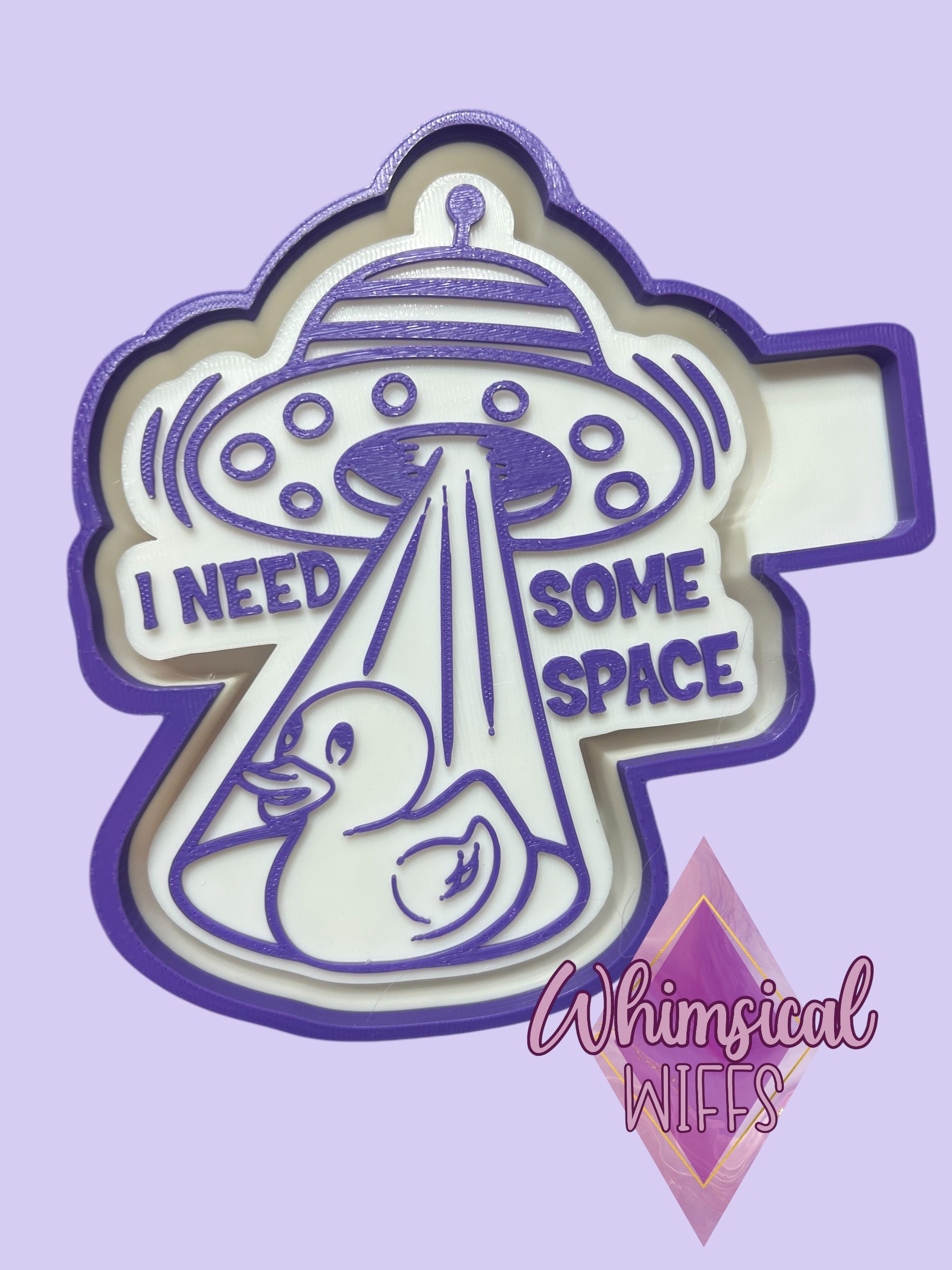 I need some space duck Mold – Whimsical Wiffs Freshie Molds & More