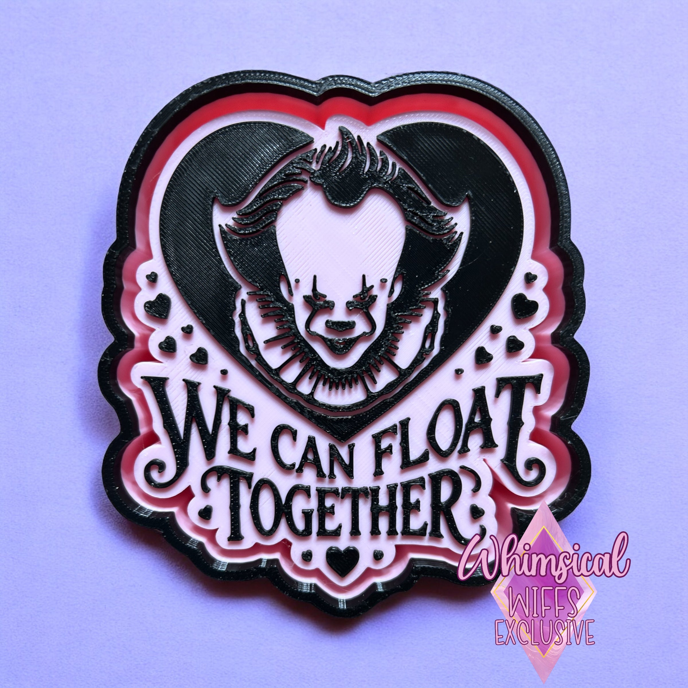We can float together – Whimsical Wiffs Freshie Molds & More