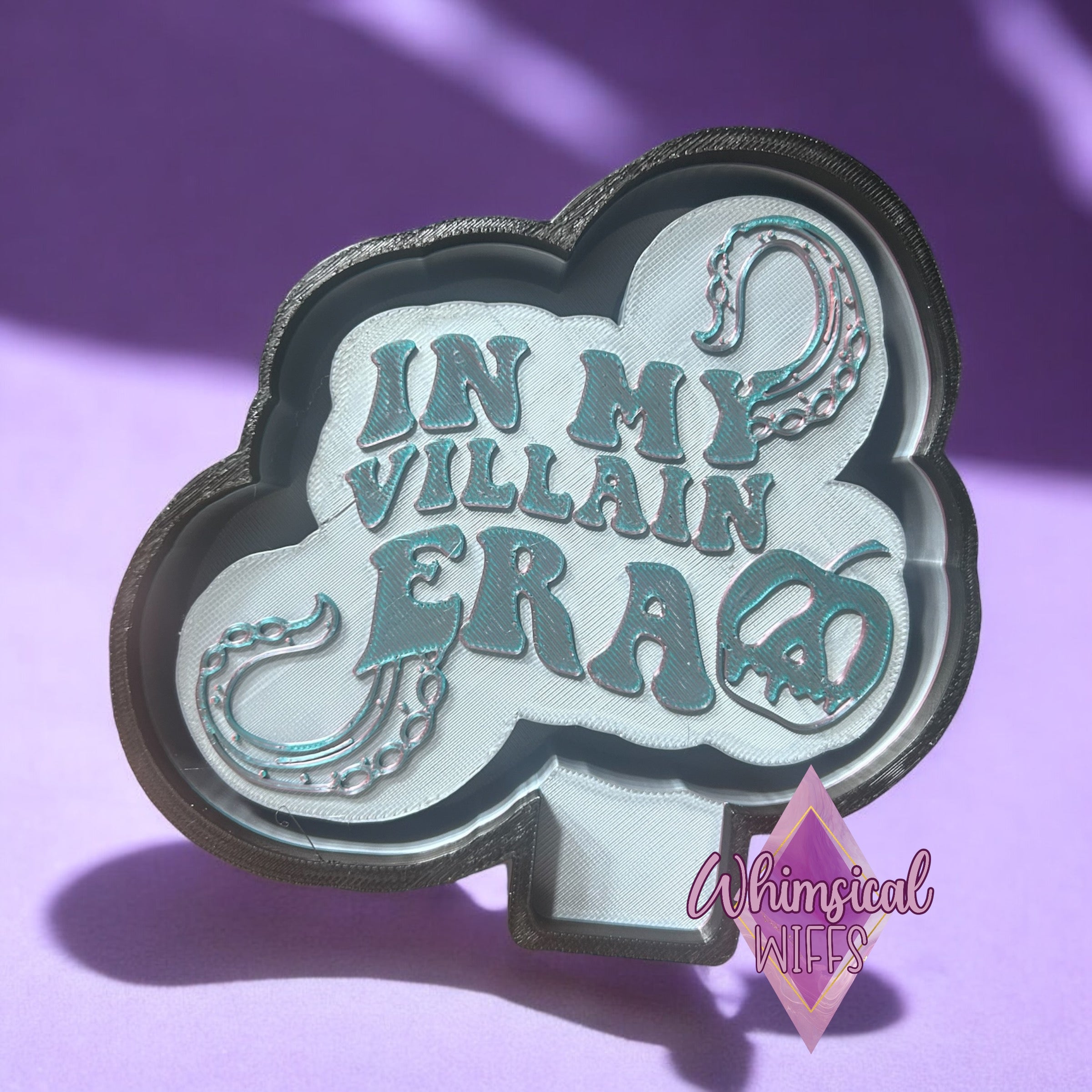 In my villain era Mold Housing – Whimsical Wiffs Freshie Molds & More