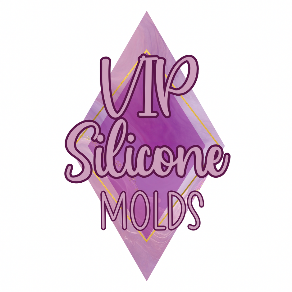 VIP SILICONE MOLD – Whimsical Wiffs Freshie Molds & More