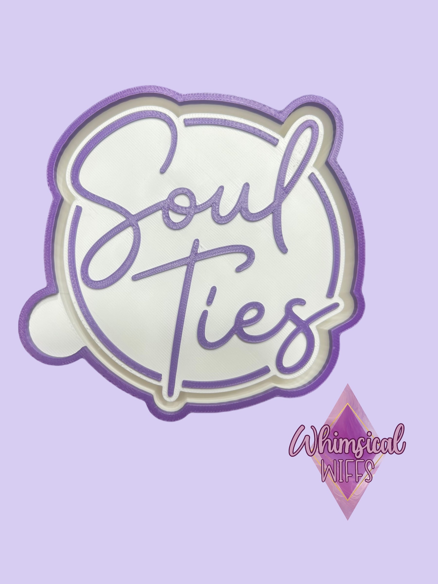 Soul Ties Mold – Whimsical Wiffs Freshie Molds & More