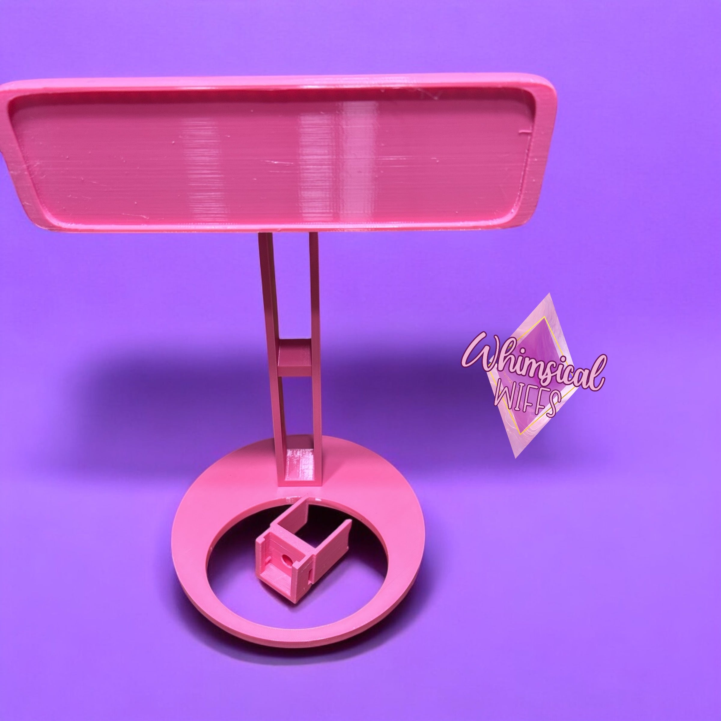 Mirror Display Stand – Whimsical Wiffs Freshie Molds & More